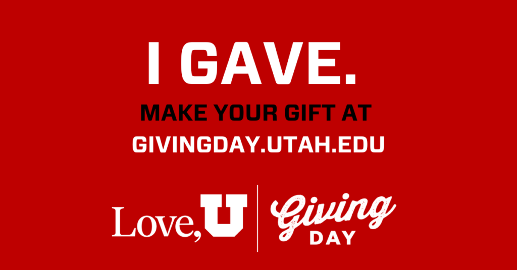 U Giving Day Toolkit | University Advancement